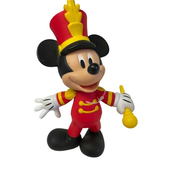 Disney | Toys | Disney Mickey Mouse Mouseketeer Collectible Poseable ...